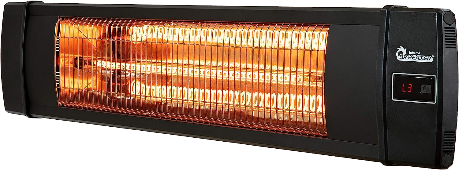 Dr Infrared Heater DR-238 Review