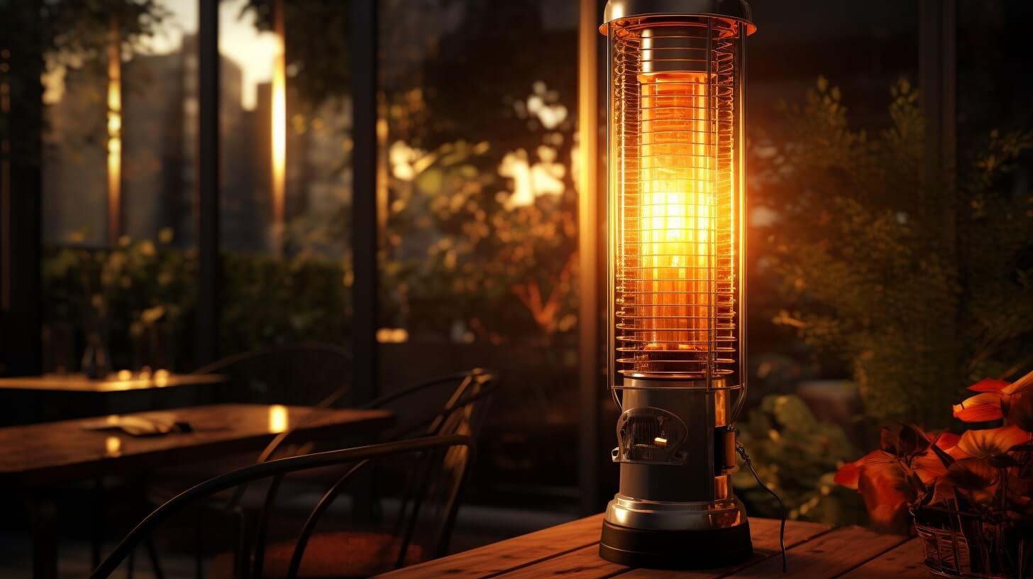 Eco-Friendly Patio Heating: Energy-Efficient Alternatives