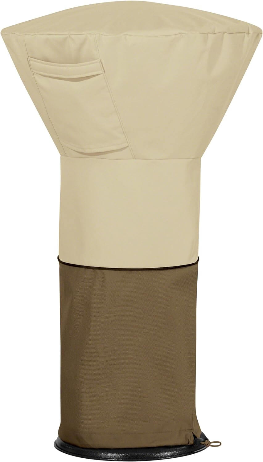 Stylish Patio Heater Covers: Protecting Your Patio Heater in All Seasons