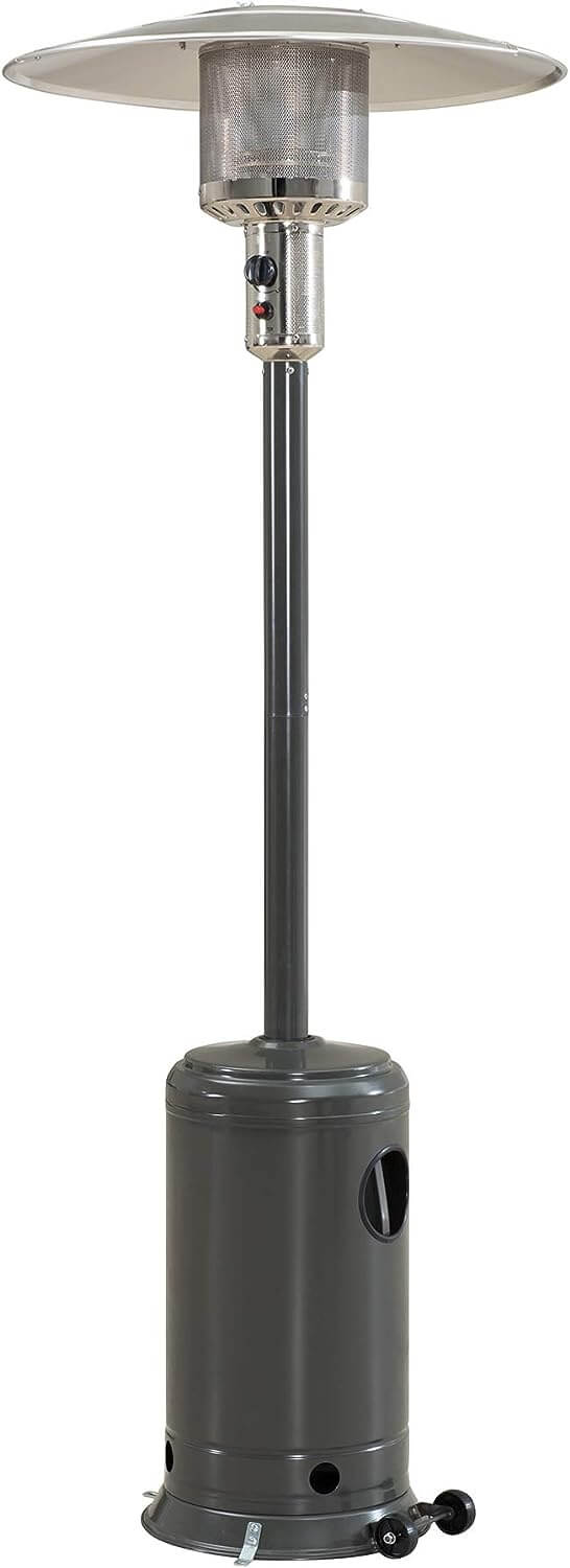 Sunjoy 47000 BTU Patio Heater Review