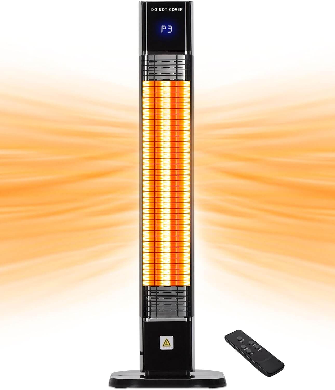 Mountman Heater 1500W Review